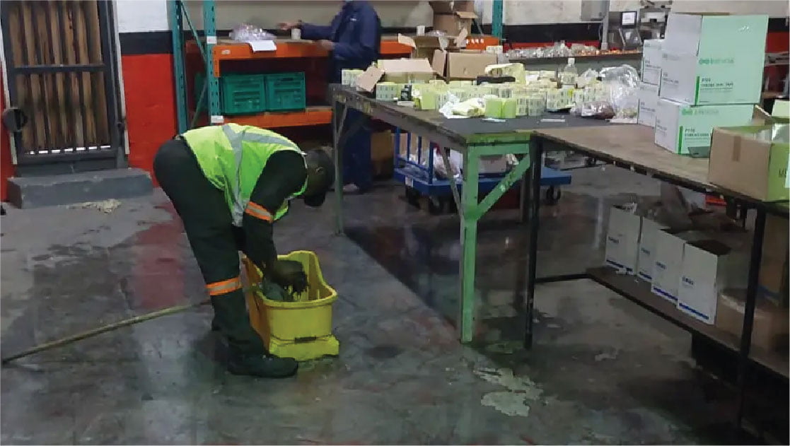 Cleaning Services in Uganda - Max Cleaning Uganda